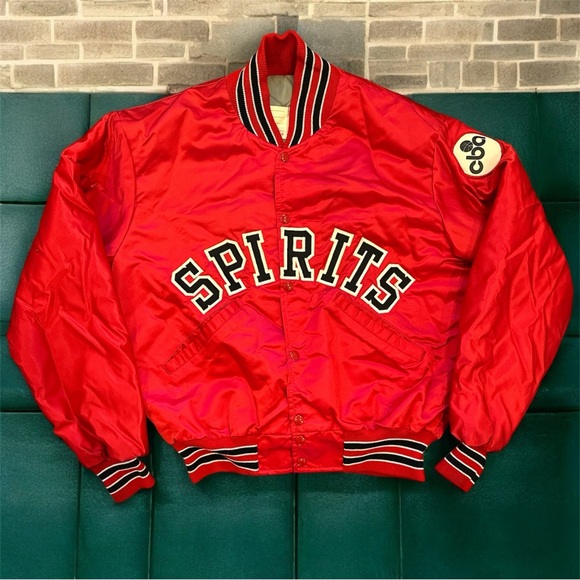 Delong | Jackets & Coats | Vintage Detroit Spirits Cba Delong ...